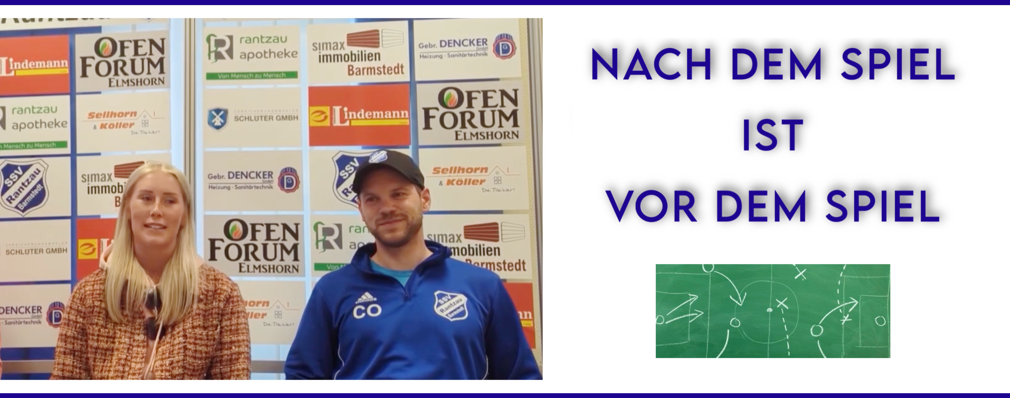 Willkommen beim SSV Rantzau